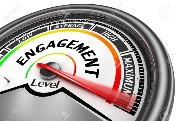 How To Level Up Employee Engagement🏆 | by Rob Peters | Medium