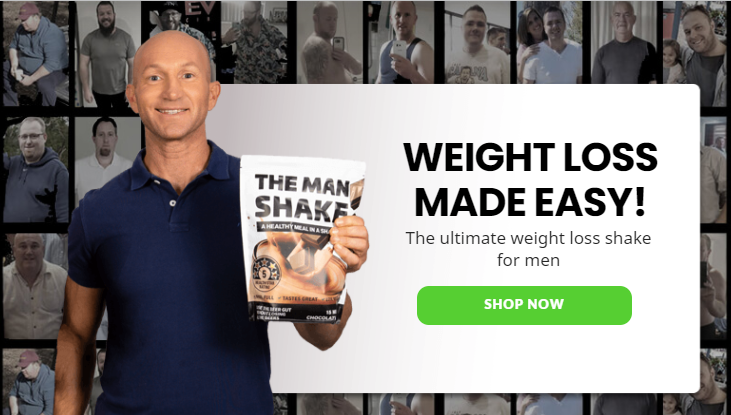 What is The Man Shake?. The Man Shake is definitely a healthy… | by ...