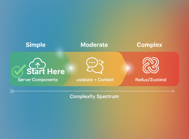 How to Streamline State Management in Next.js 15: Using Server ...