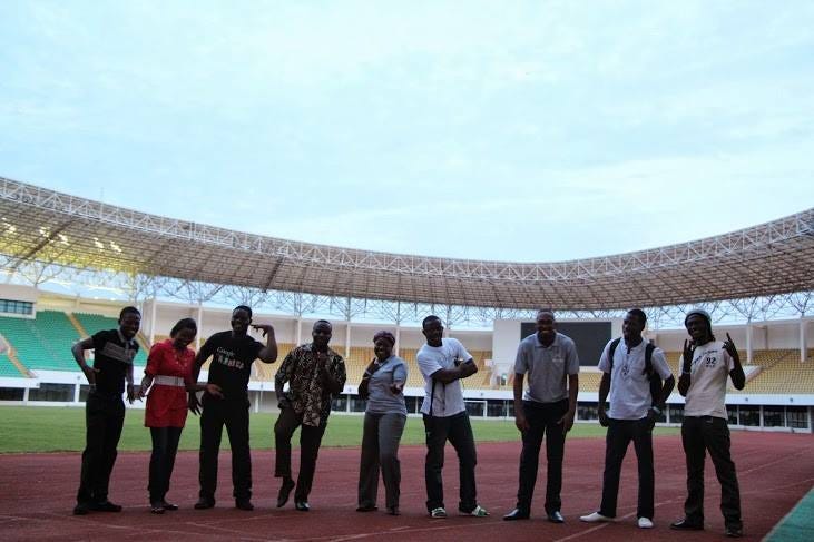 Barcamp Tamale 2014. Harnessing the potential of Northern… | by Enoch ...