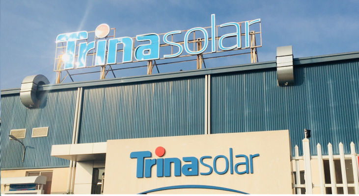 TrinaSolar: Pioneering the Energy Storage Revolution | by Informative Solar | Medium