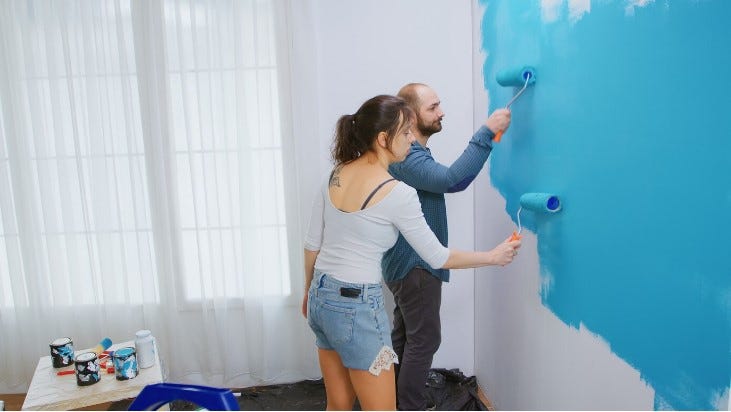 Premier Residential Painting Companies In Miami - Michael Grant ...