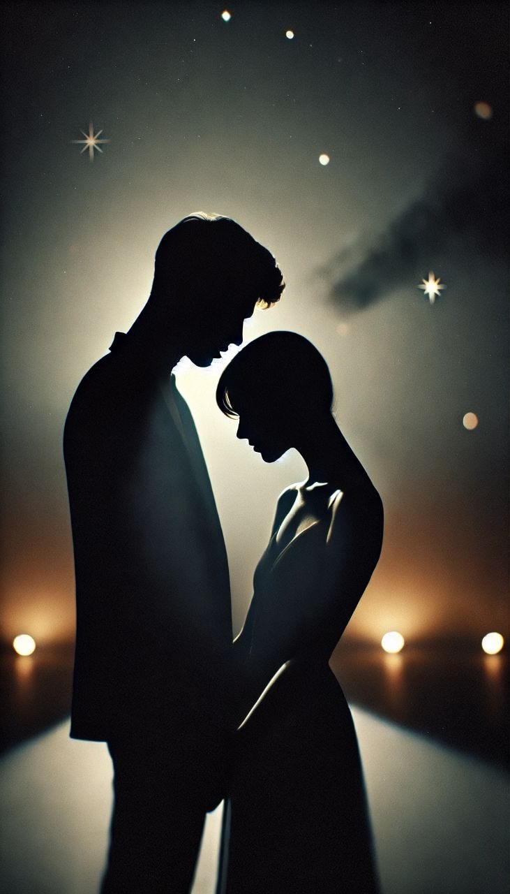 A Tale of Hidden Hearts. In the stillness, a story of love… | by ...