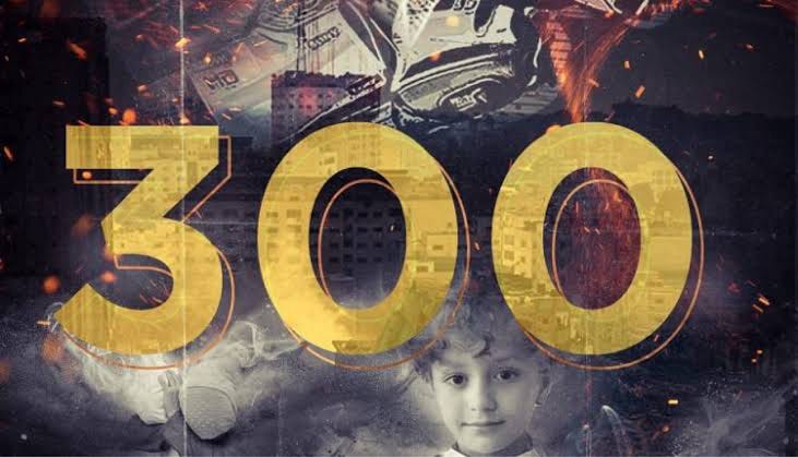 “300 days”. Is it really 300 days of genocide in my… | by Fares ...