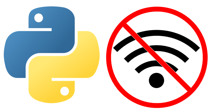 Legacy System Part 4 Install Python Libraries Without Internet Access