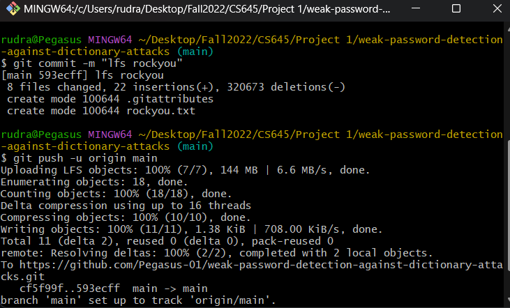 Using LFS in Git For Uploading High Volume Data | by Rudranil Maity | Aug, 2023 | Medium