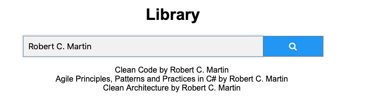 Search Utility with Flask and MySQL | by Jose Ortiz Costa | Medium