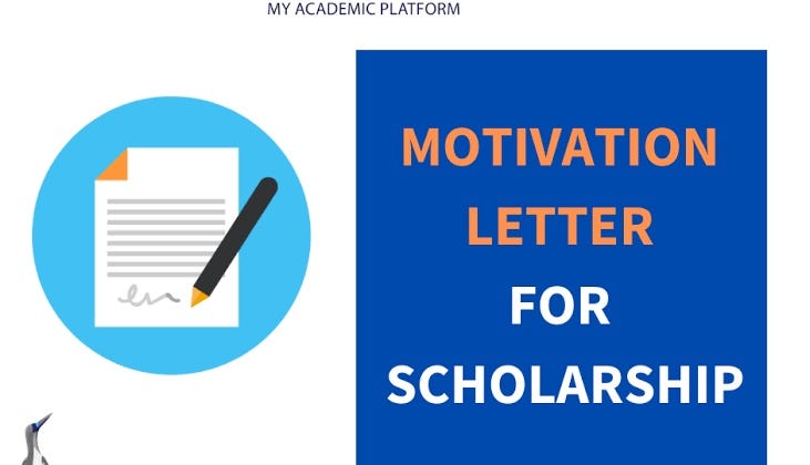 How to write the perfect Motivation letter. | by Lady♥️ | Medium