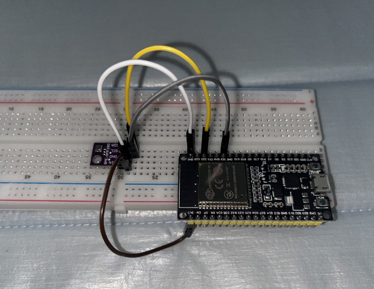 Modul #04 : External Sensor ESP32 | by Gracya | Apr, 2024 | Medium
