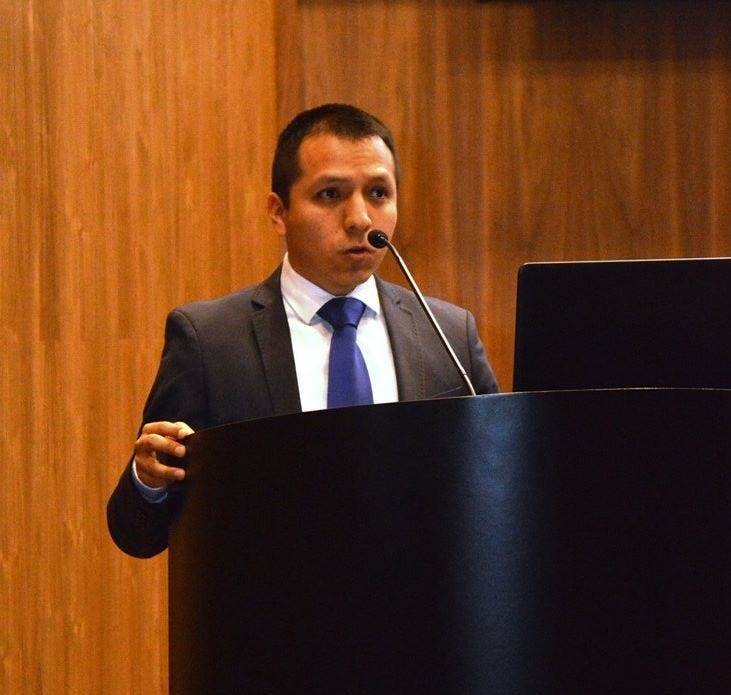 Entrevista: Jimmy Cóndor — Especialista en Tecnología de la Información ...