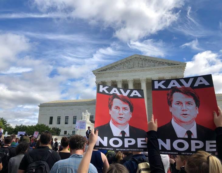 Women Are Angry. Aging Senate Republicans seem confused… | by Karen ...