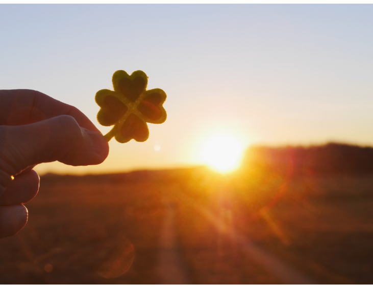 Does Luck Exist? Or Is It Just a Pure Belief? | by Kelly Leung | Medium