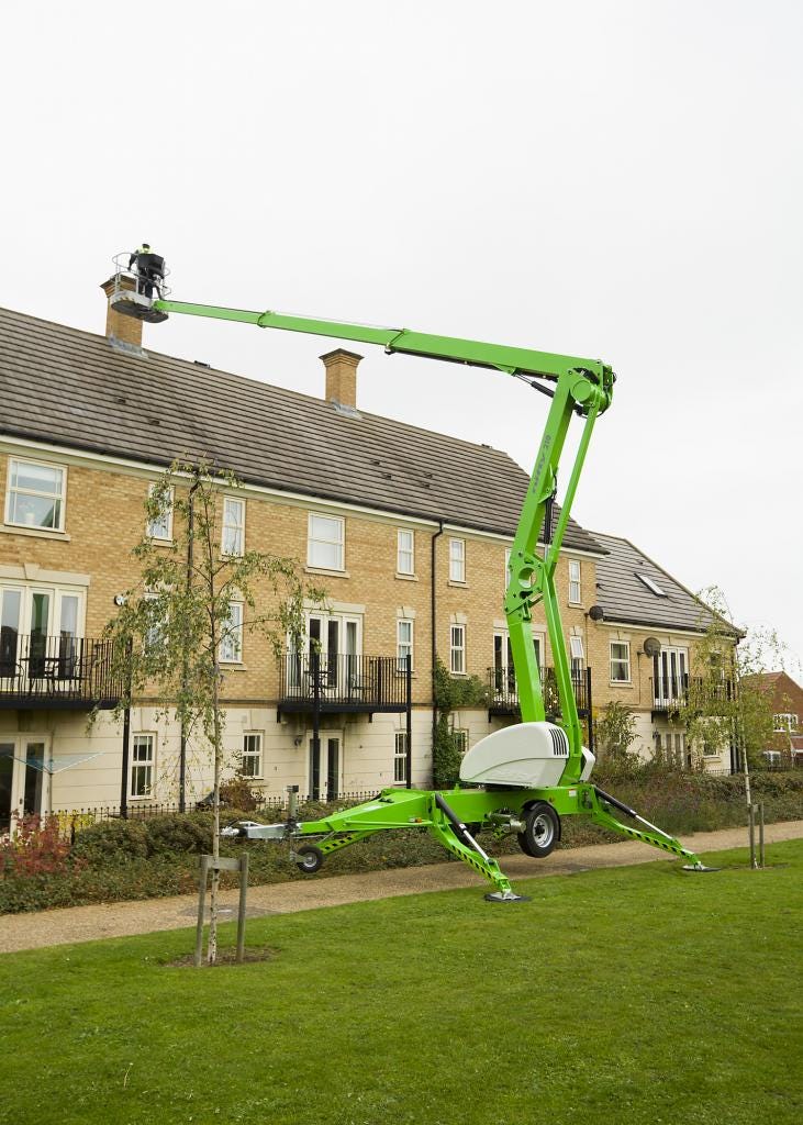 Understand Benefits and Limitation before Renting Or Buying Boom Lift ...