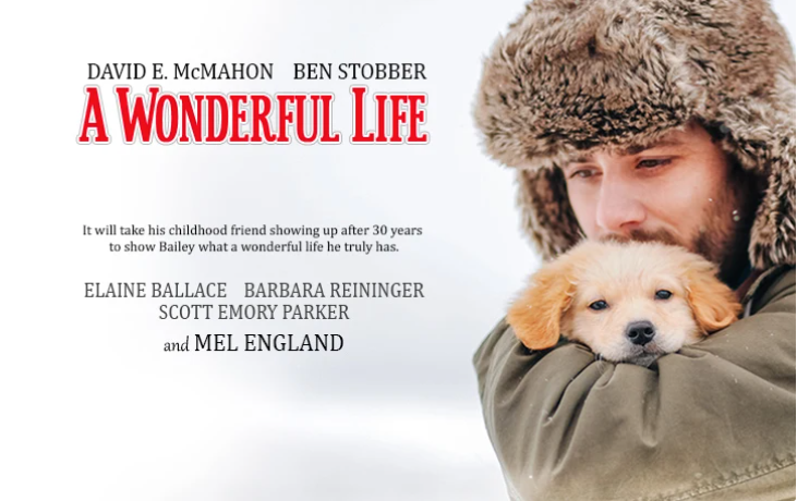 MEL ENGLAND ADDED TO THE CAST OF “A WONDERFUL LIFE” | by Jay Hopkins ...