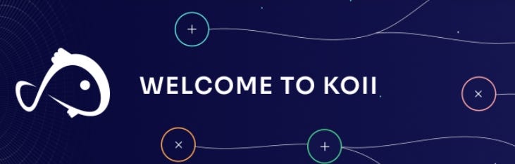 What is Koii Network?. Koii is a new way to design… | by Cryptuem | Medium