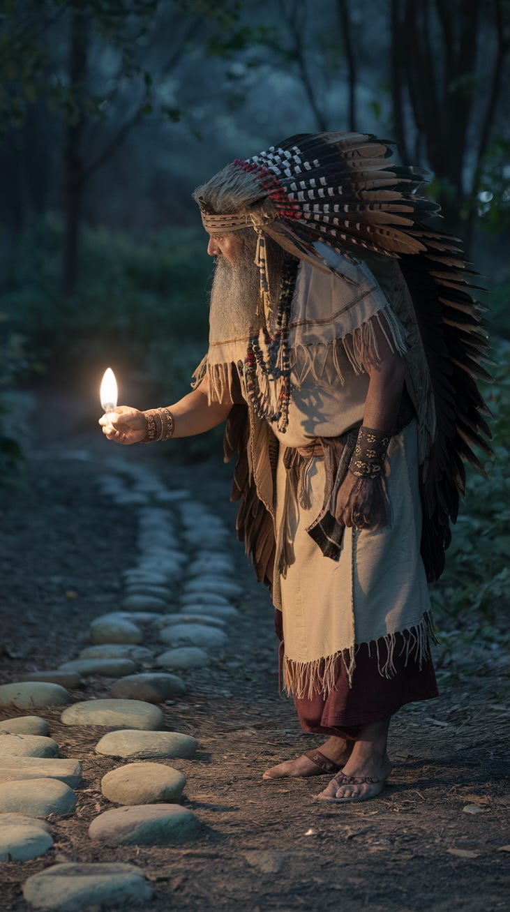 8 Shamanic Rules That Modern Society Is Too Soft to Handle | by ...