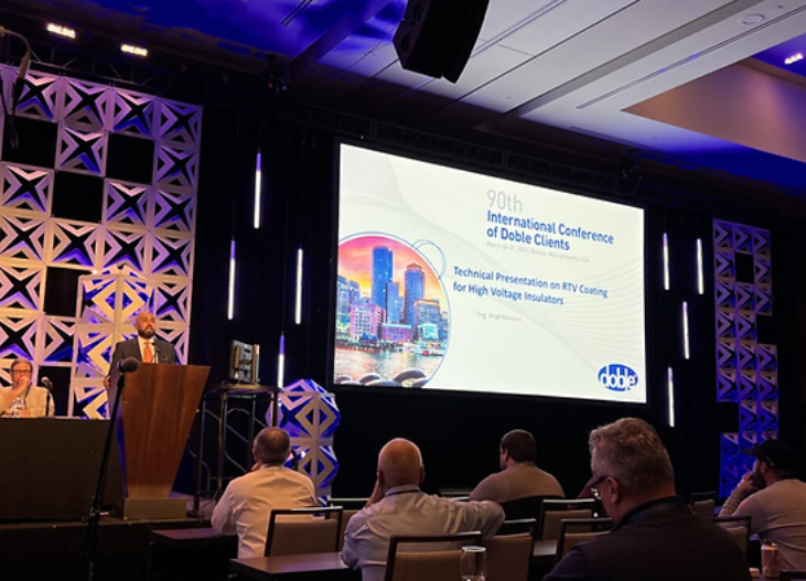 Doble’s Paper of the Month: RTV Coating - Midsun IKM - Medium