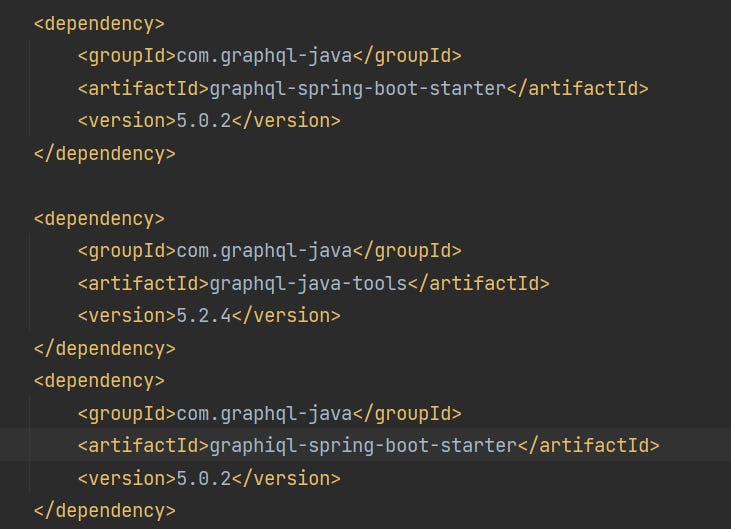 Java SpringBoot GraphQL Kullanımı | by Mustafa Enes Tepe | Medium