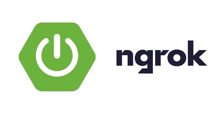 Exposing a local Spring Boot App with Ngrok | by Bernard Adeoye | Medium