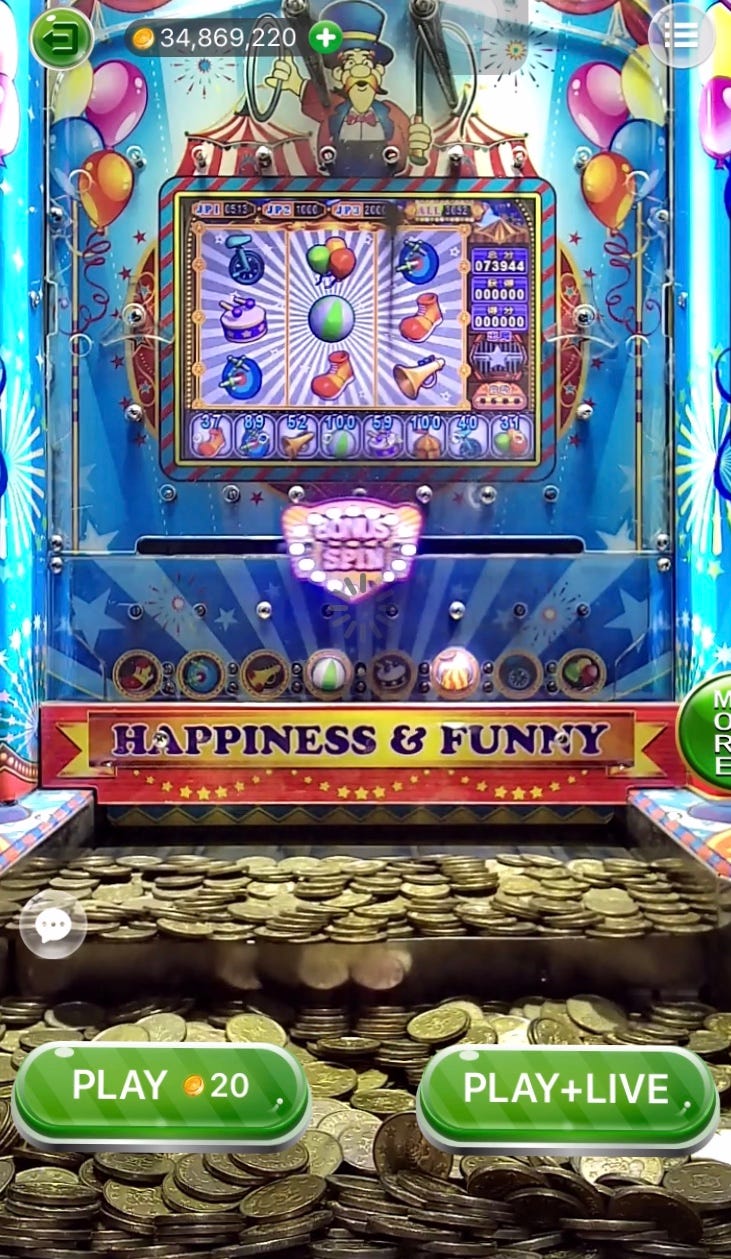 How To Play The Super Circus Coin Pusher Game Online To Win | by CoinWoned | Medium