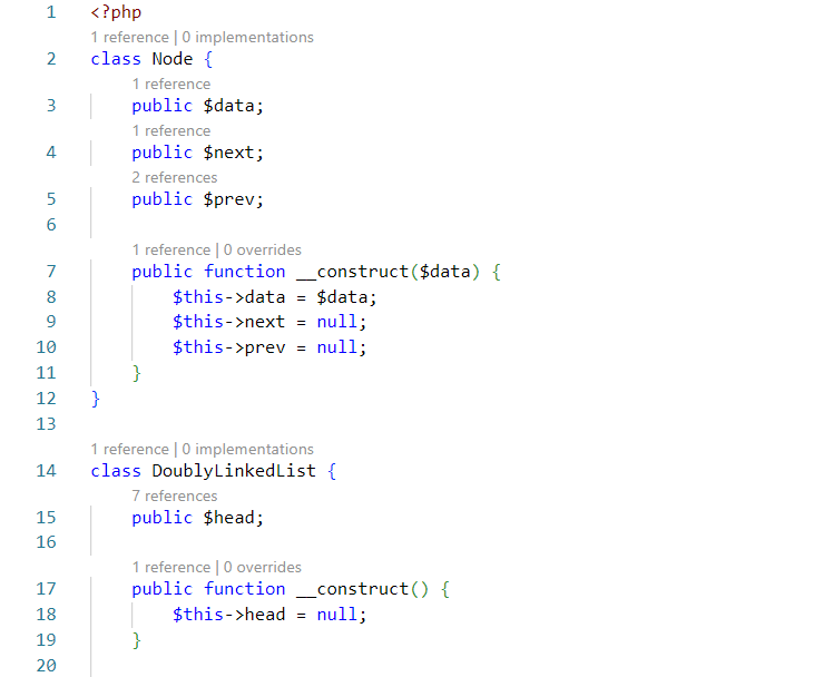 Reversing A Doubly Linked List In Php A Step By Step Guide By Taranpreet Singh Medium