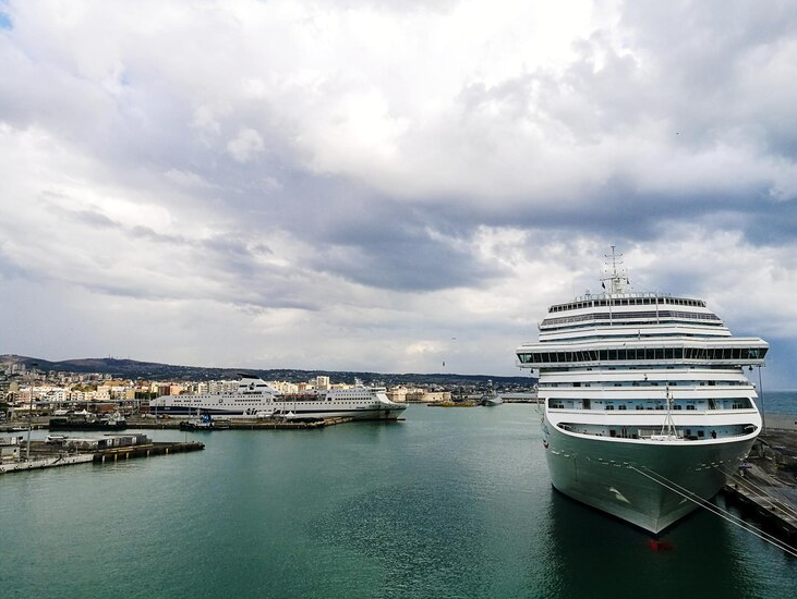 Cruise Ship Tracker: Optimizing Safety and Efficiency | by ...