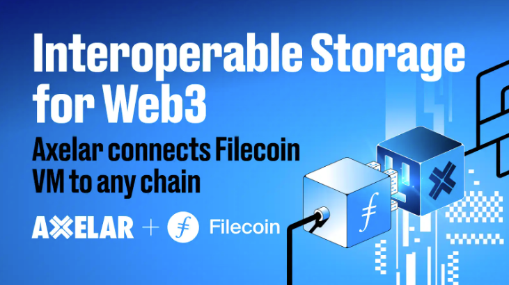 Axelar y Filecoin Virtual Machine (FVM) están haciendo que el ...