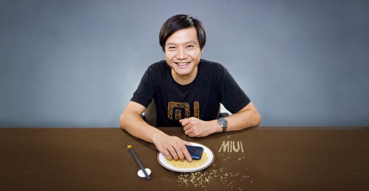 2018: The Year of Capital for Lei Jun | by Pandaily | Medium