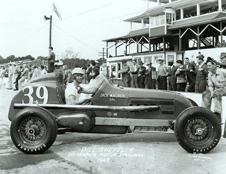 Fabulous Drivers From the Forties | by J Louis Frey | Sep, 2024 | Medium