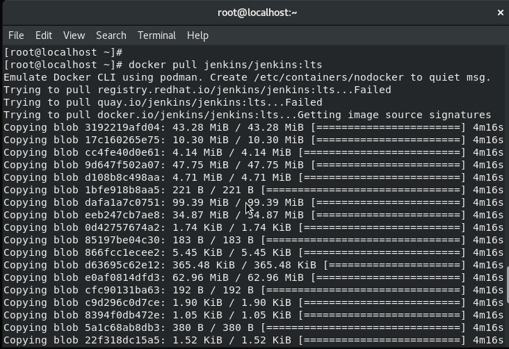 Install and Setup Jenkins in Docker Container using DOCKER COMPOSE | by ...