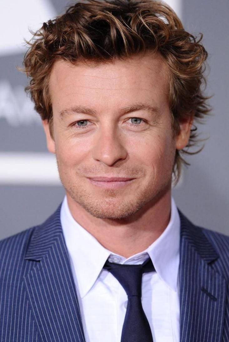 Simon Baker: All The Movies and TV Shows & The Best Of Their Career ...