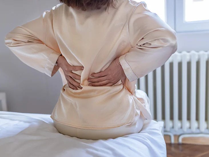 lower back pain during ovulation sign of pregnancy | by Childsmom | Medium
