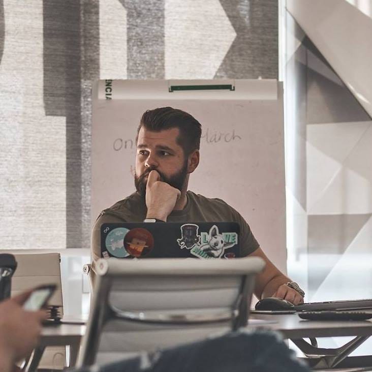 ARP009: переезд в Европу в роли Скрам Мастера, советы Дениса Сальникова | by Alex Shevchuk ...