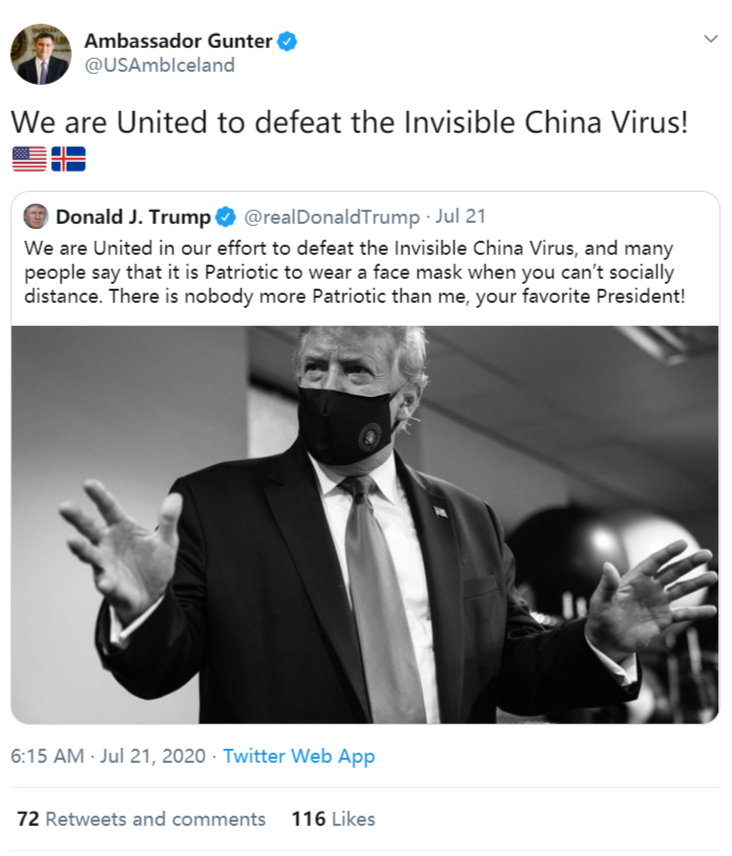 china president twitter account | by Fb Ali | Aug, 2024 | Medium