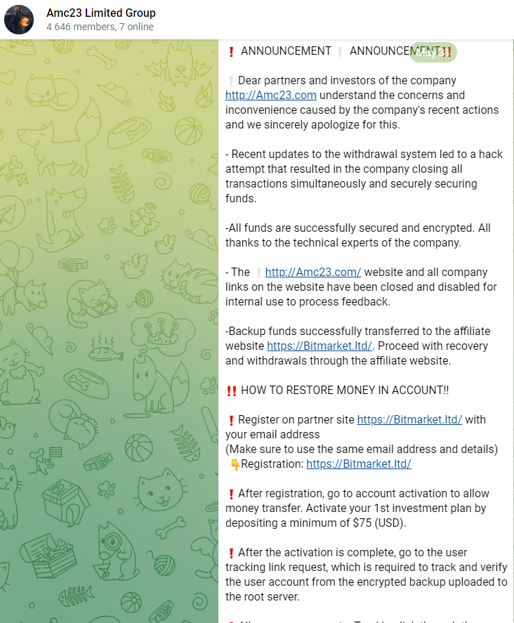 Three common types of telegram scams and how to avoid it | by ...