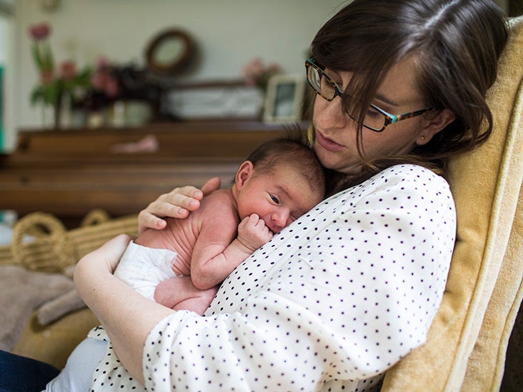 After Delivery: Postpartum Recovery Of Week 1 To Week 6 | by Gralley ...