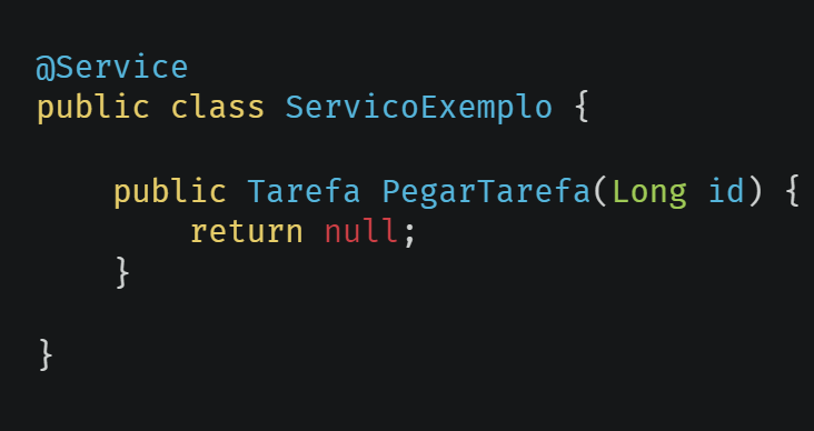 Criando uma API GraphQL com Java Spring Boot — Parte 6: Serviços | by ...