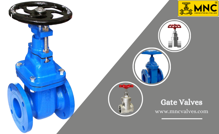 Gate Valves Manufacturer, Supplier and Exporter in India | by MNC ...