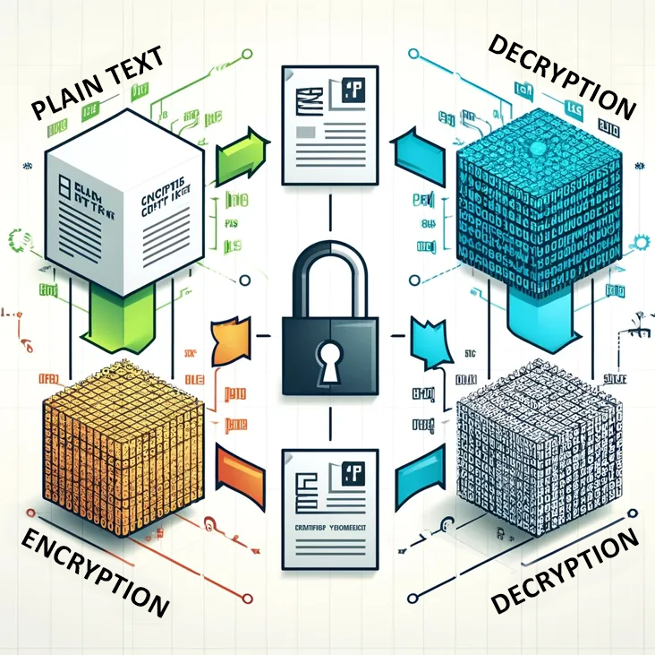 Protecting Your Data: The Why and How of Encryption | by Farid ...