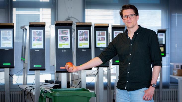 5 Questions with Olaf van der Veen, CEO, and Co-Founder of Orbisk | by ...