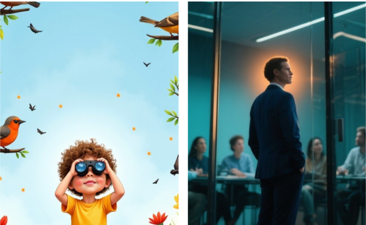 👀 Through a Child’s Eyes: Why Observation is a Scrum Master’s First ...