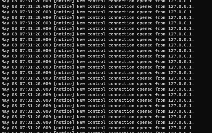 Connecting TOR w/ nuclei is very simple first of all we need to make ...