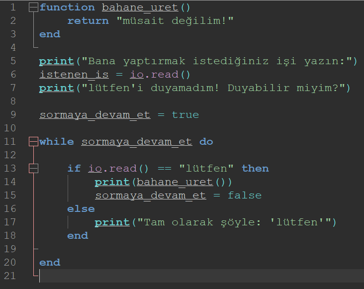 Fonksiyonlar. Bismillahirrahmanirrahim, | by Bayram Akay | Medium