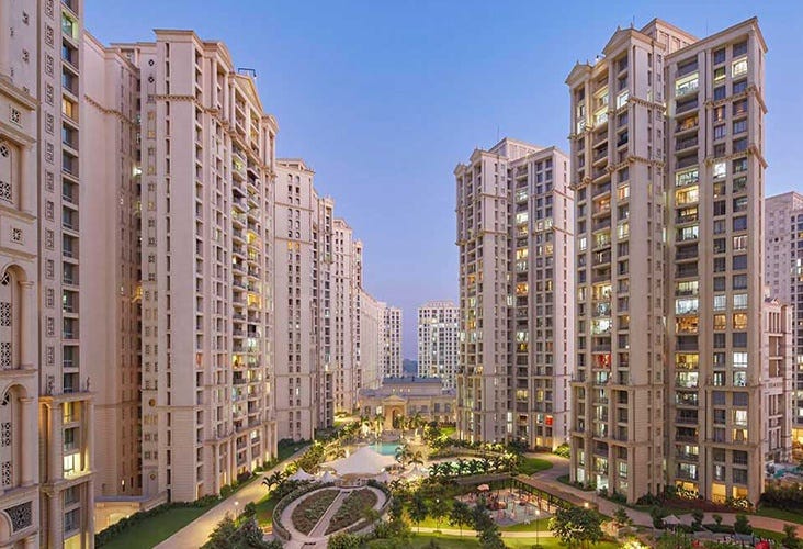 gardens in powai - Yash Kadam - Medium