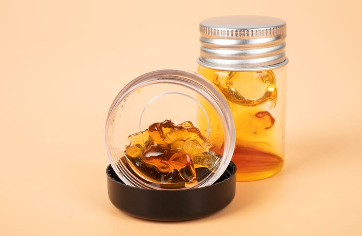 Liquid Diamonds THC: The Allure of High-Potency Cannabis Concentrate ...