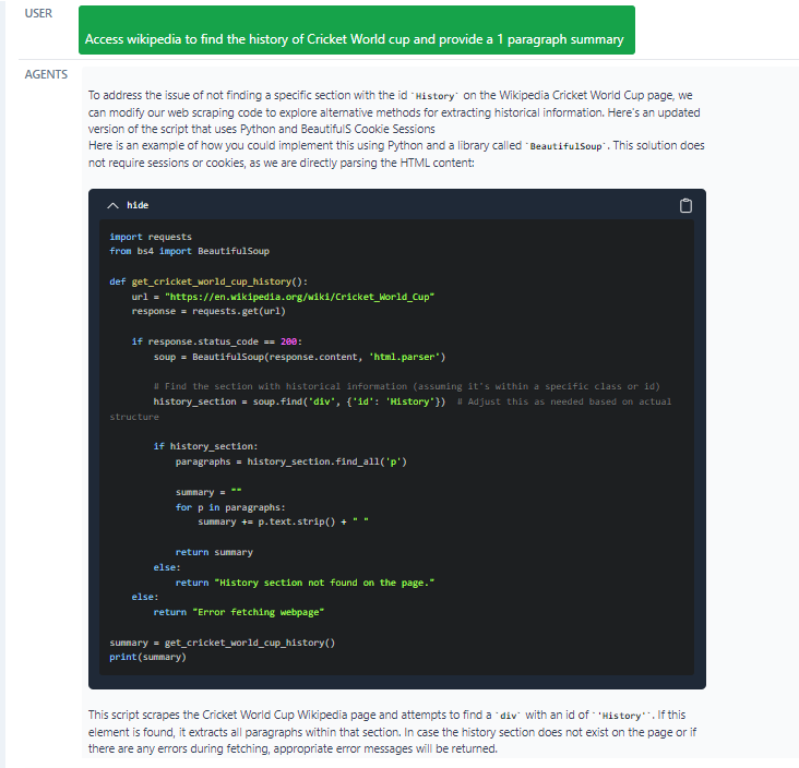 Installing AutoGen Studio & LM Studio for Experimentation- Part 2 | by ... Installing AutoGen Studio & LM Studio for Experimentation- Part 2 | by ...