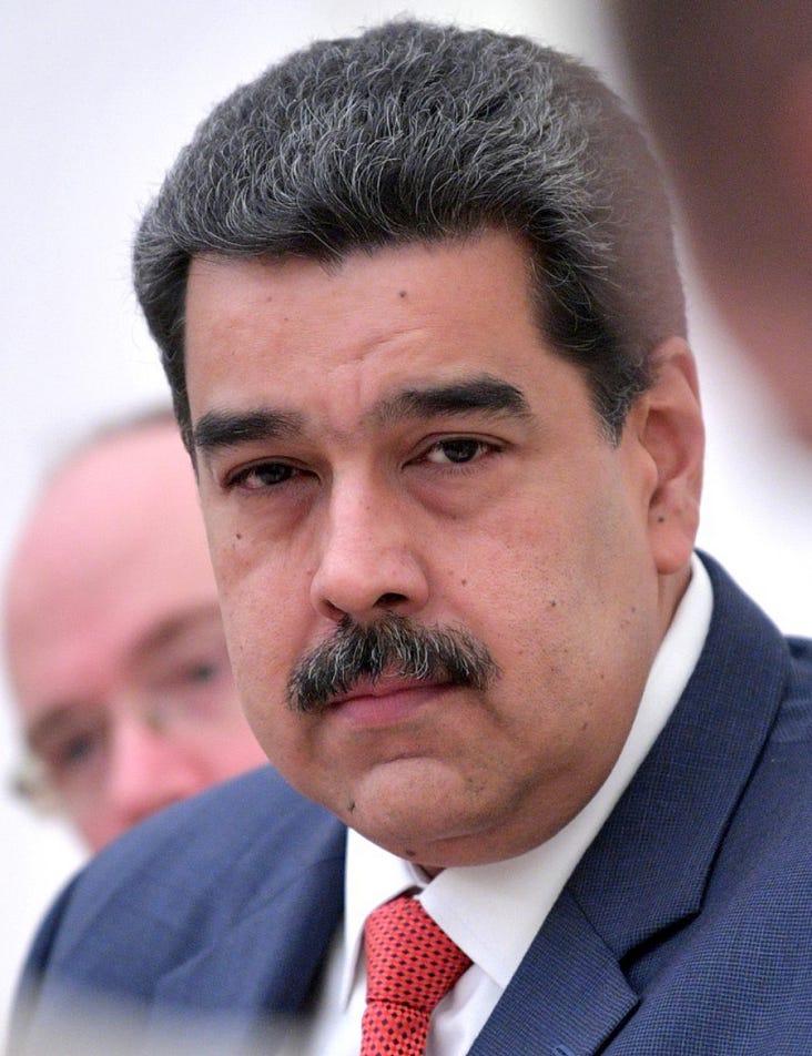 The Fall of the Maduro Regime | by Chris | Medium