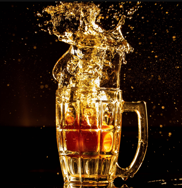 The Holy Spirit - The Alcohol of God | Medium