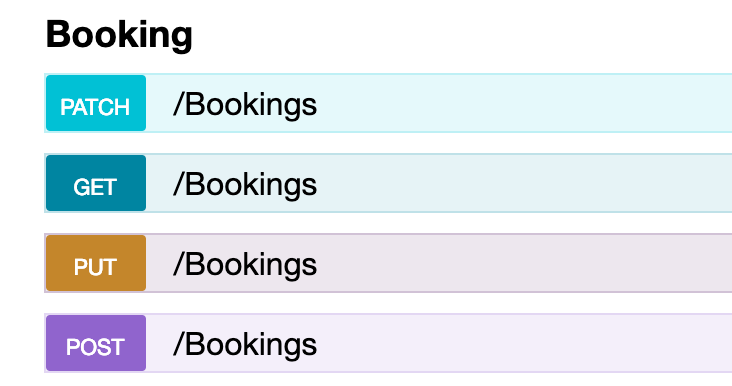 การปิด Remote method ใน Loopback. สำหรับ model ที่ expose ให้ใช้งานผ่าน… | by Katanyoo Ubalee ...