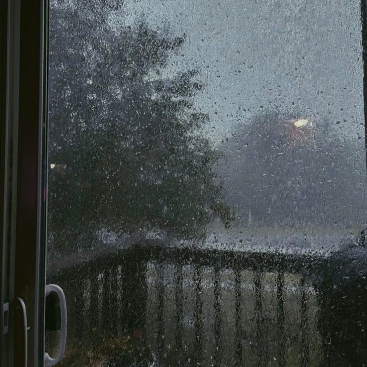 The Sound of Rain - rainwritess - Medium